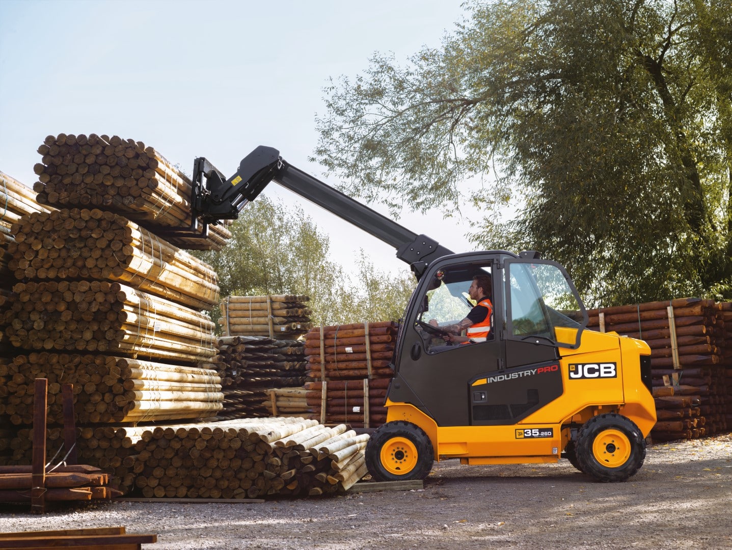 JCB TLT35D - JCB Broekveldt