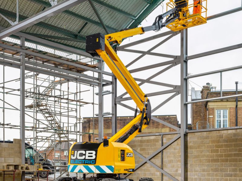 JCB A45E - JCB Broekveldt