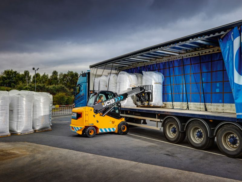 JCB TLT35-22 ETECH - JCB Broekveldt