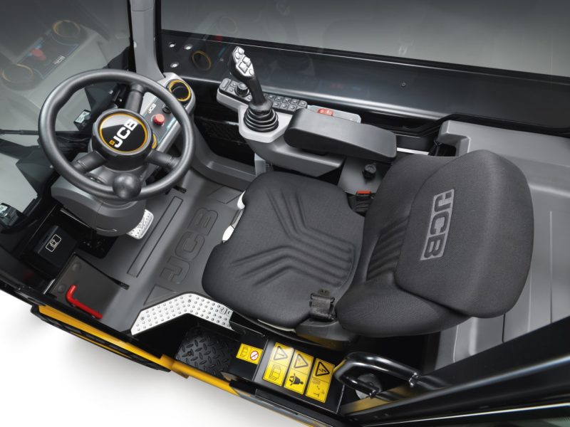 JCB TLT30-19 ETECH - JCB Broekveldt