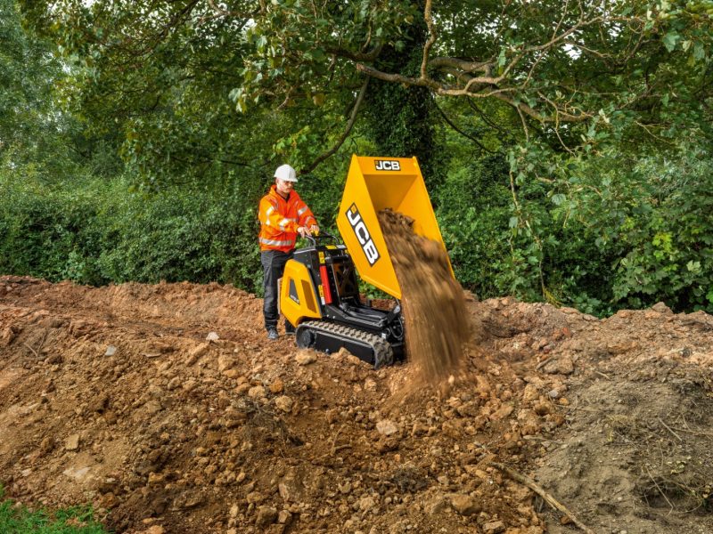 JCB HTD5 - JCB Broekveldt