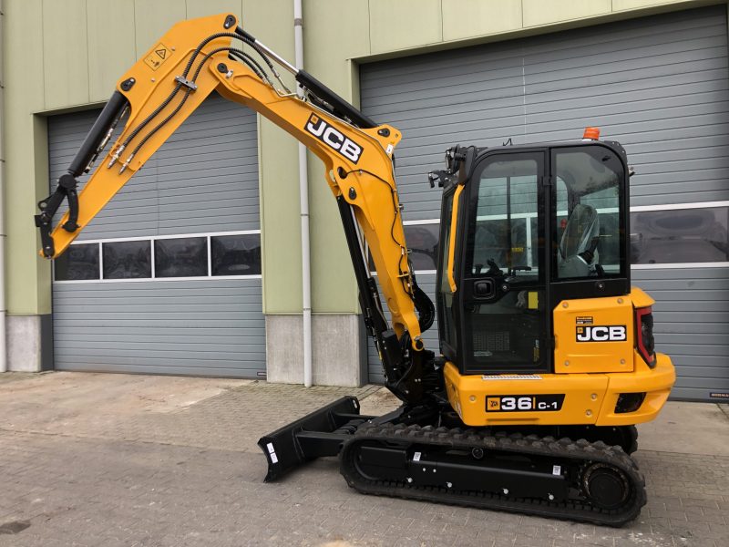 JCB 36C-1 - JCB Broekveldt