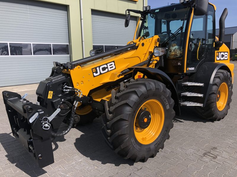 JCB TM320 - JCB Broekveldt