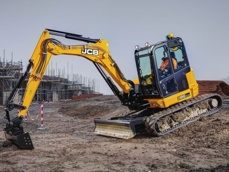 JCB 86C-2 (TAB) - JCB Broekveldt