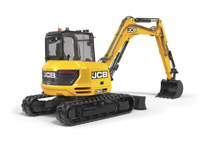 JCB 90Z-2 - JCB Broekveldt